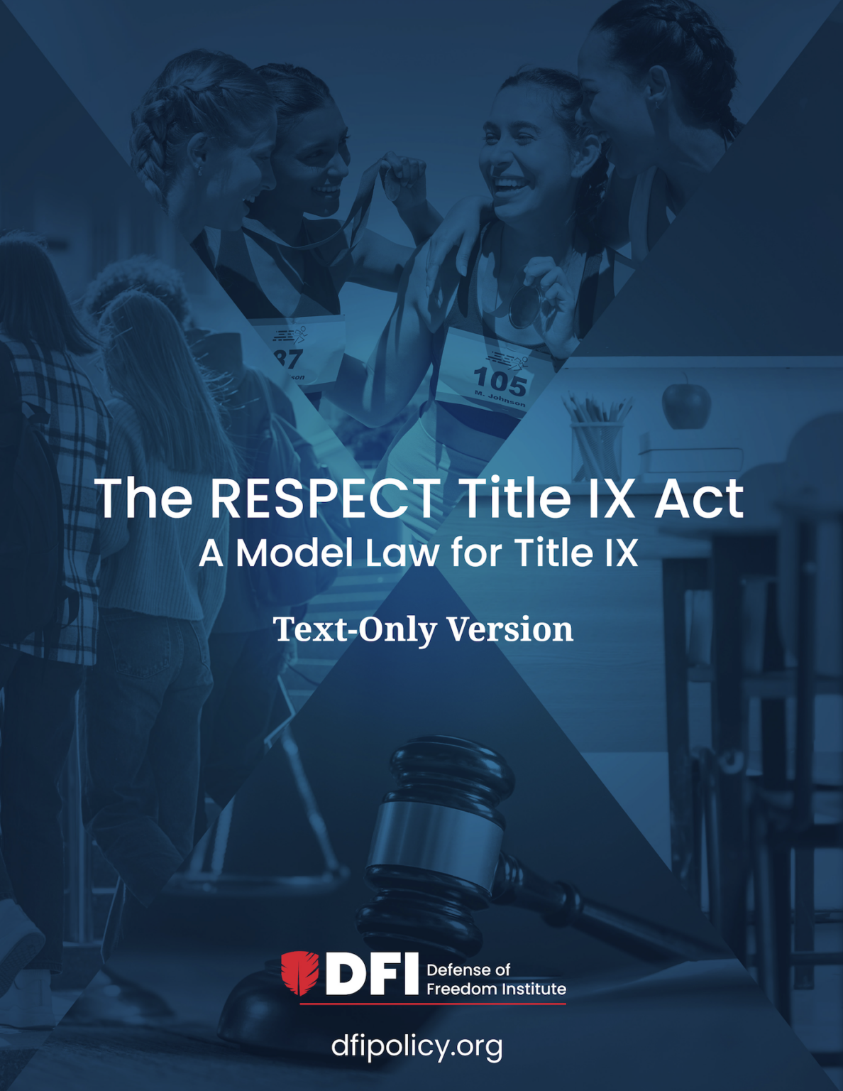 The RESPECT Title IX Act - Defense of Freedom Institute
