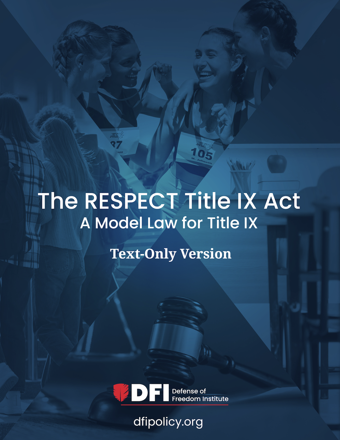 The RESPECT Title IX Act - Defense of Freedom Institute